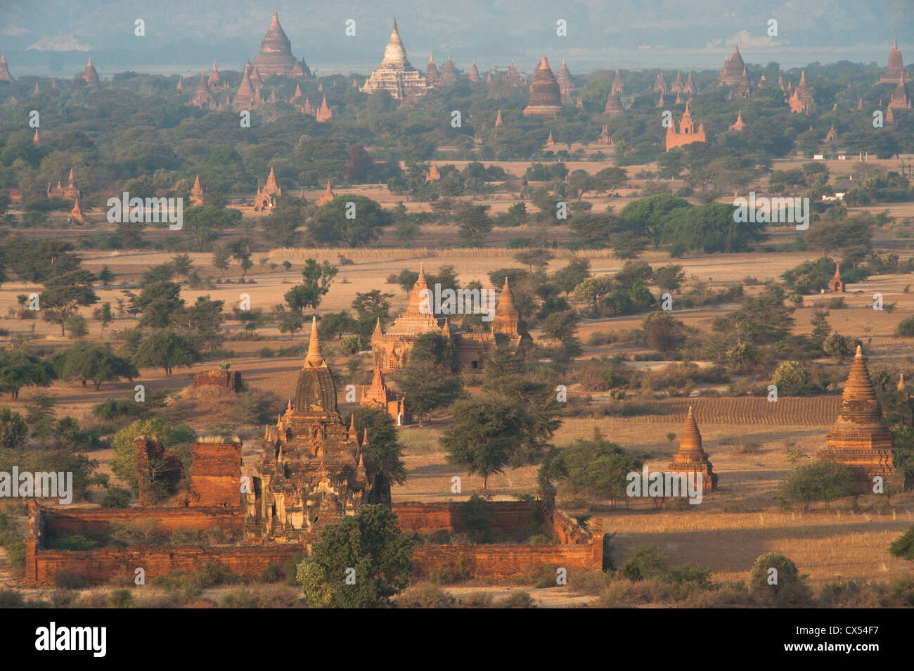Bagan Viewing Tower High Resolution Stock Photography and Images - Alamy