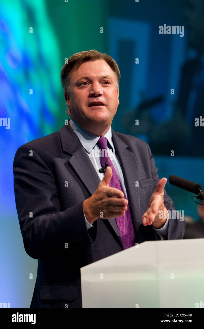 Shadow chancellor said hi-res stock photography and images - Alamy