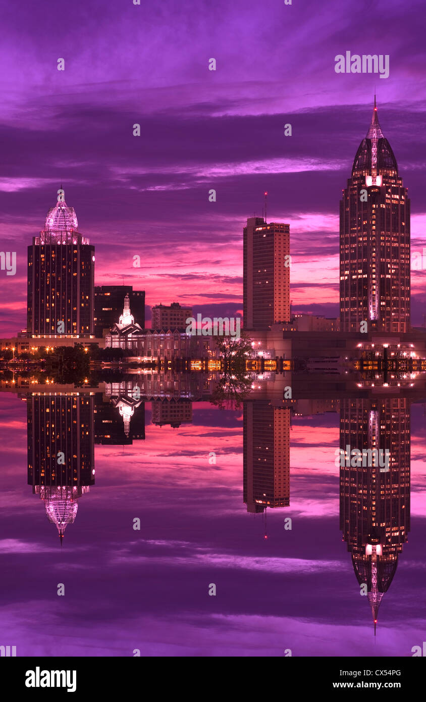 Rsa Tower Mobile Alabama