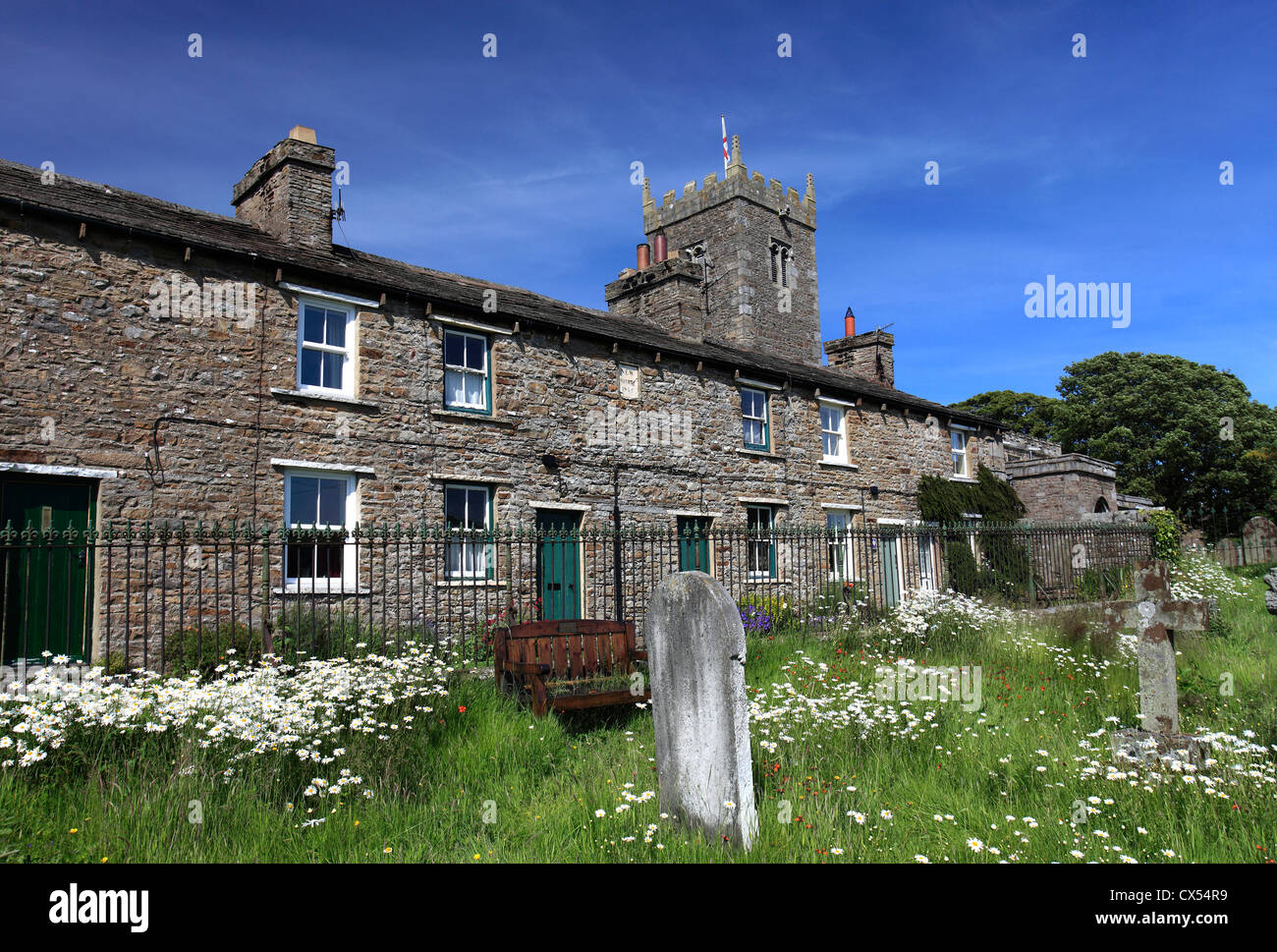 Askrigg yorkshire hi-res stock photography and images - Alamy