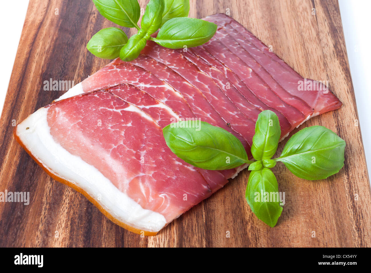 Pressed beef hi-res stock photography and images - Alamy