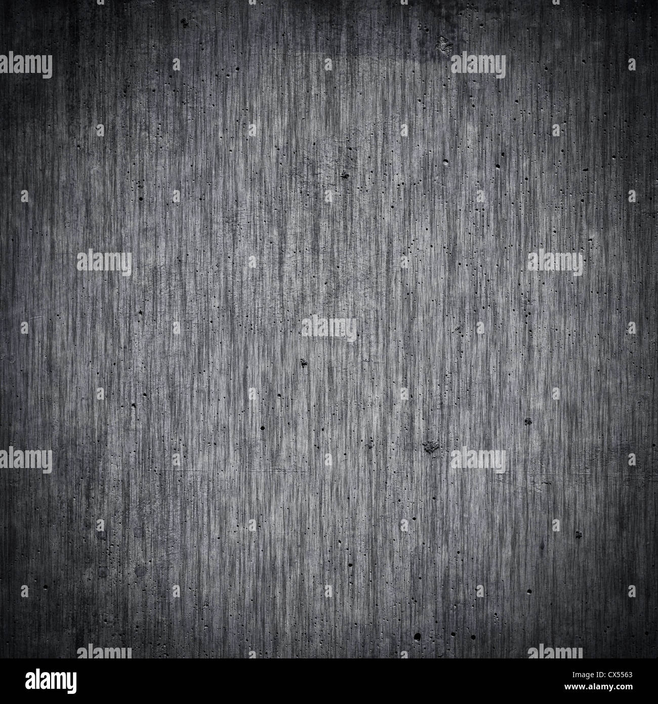 gray concrete wall background. Dark edged Stock Photo - Alamy