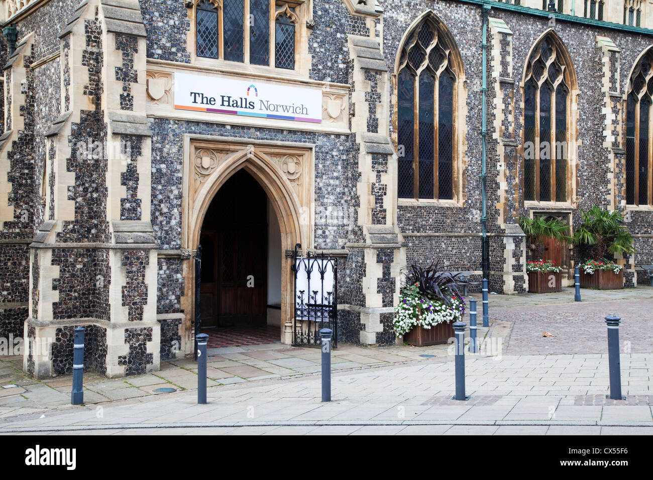Blackfriars hall norwich hi-res stock photography and images - Alamy