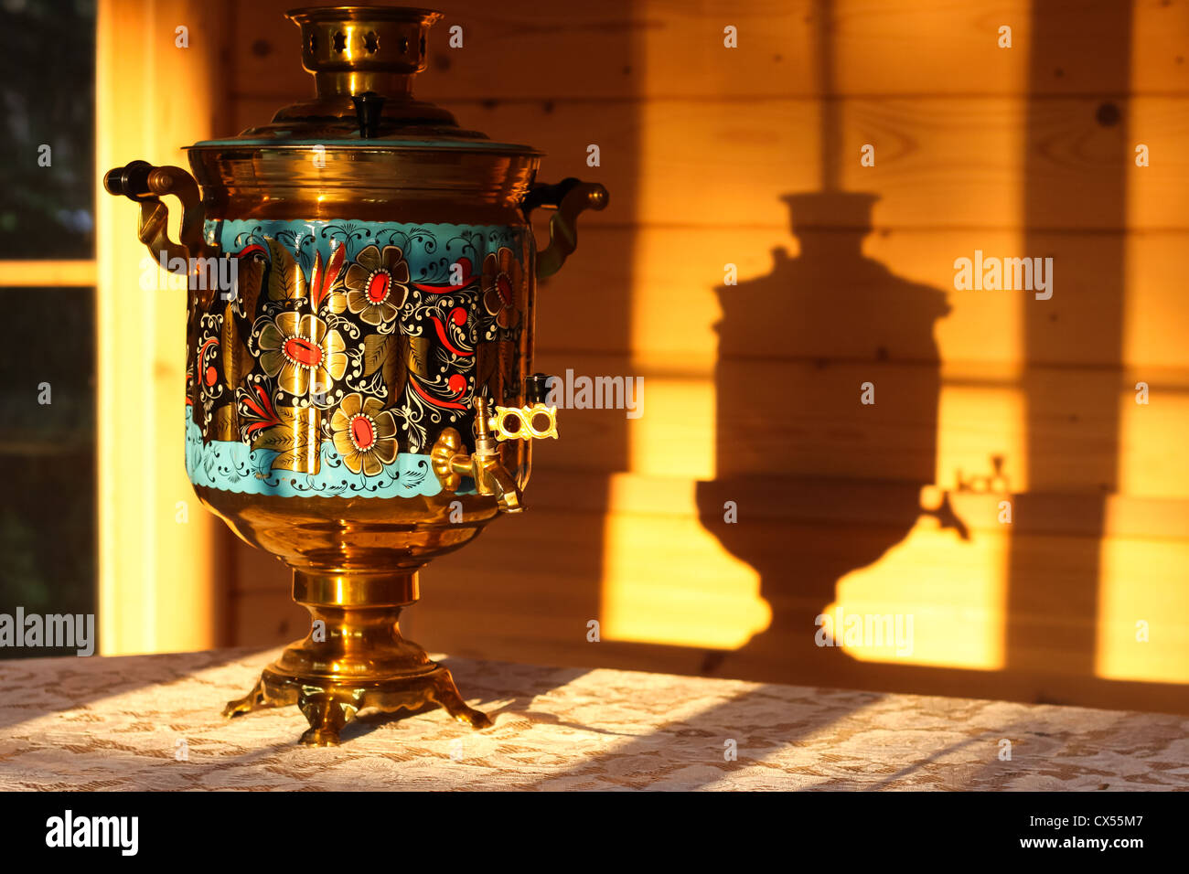 Samovar museum hi-res stock photography and images - Alamy
