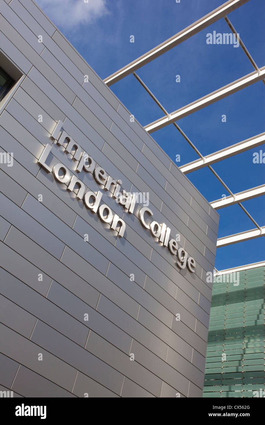 Imperial college london exhibition road hi-res stock photography and ...