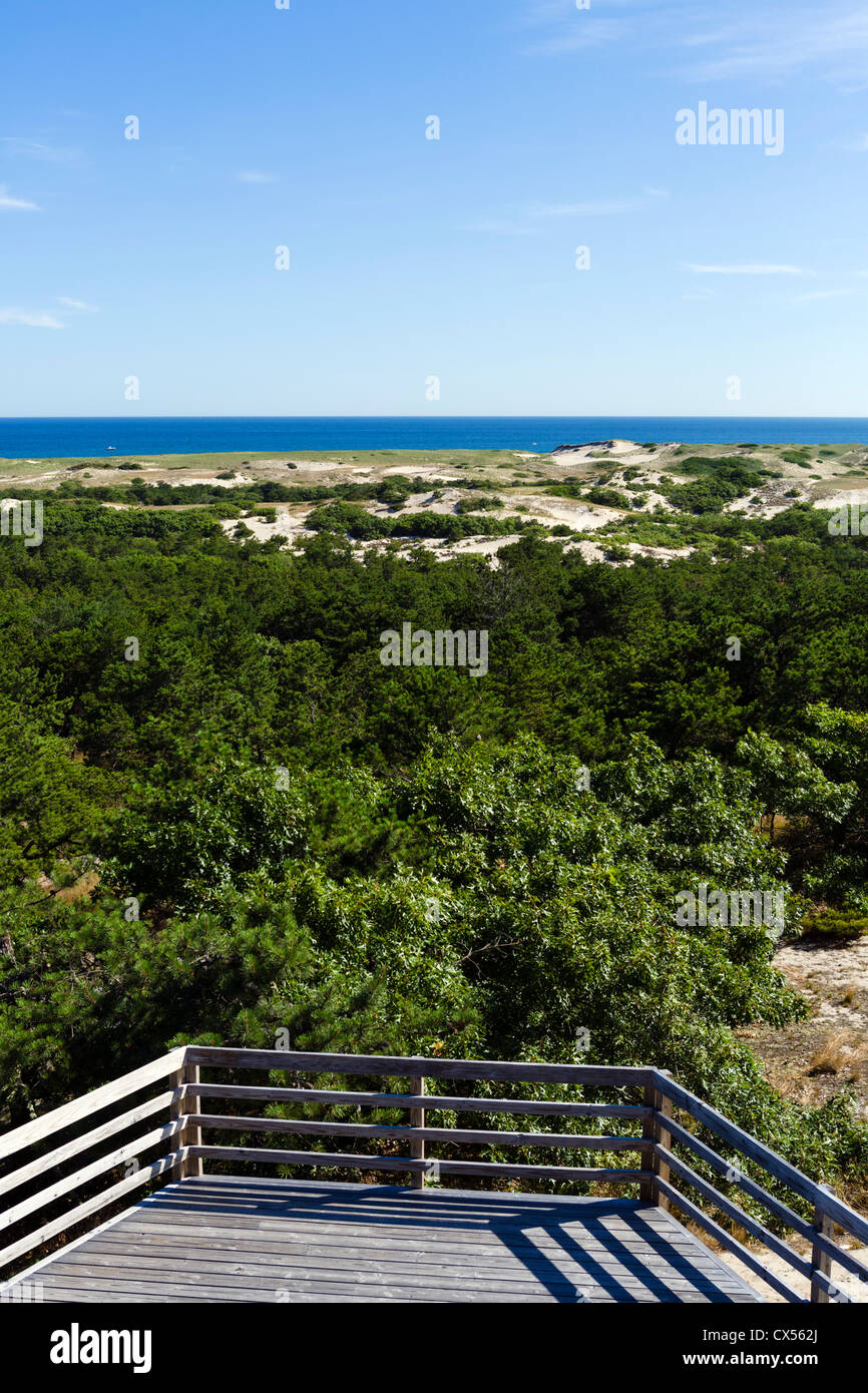 Cape Cod National Seashore Visitor Center