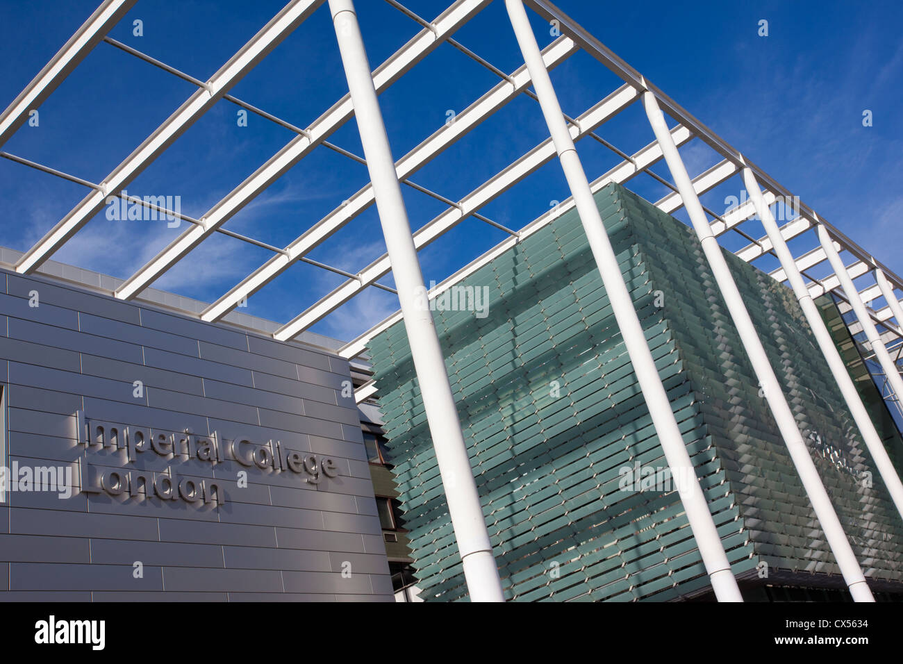 Imperial college london university hi-res stock photography and images ...