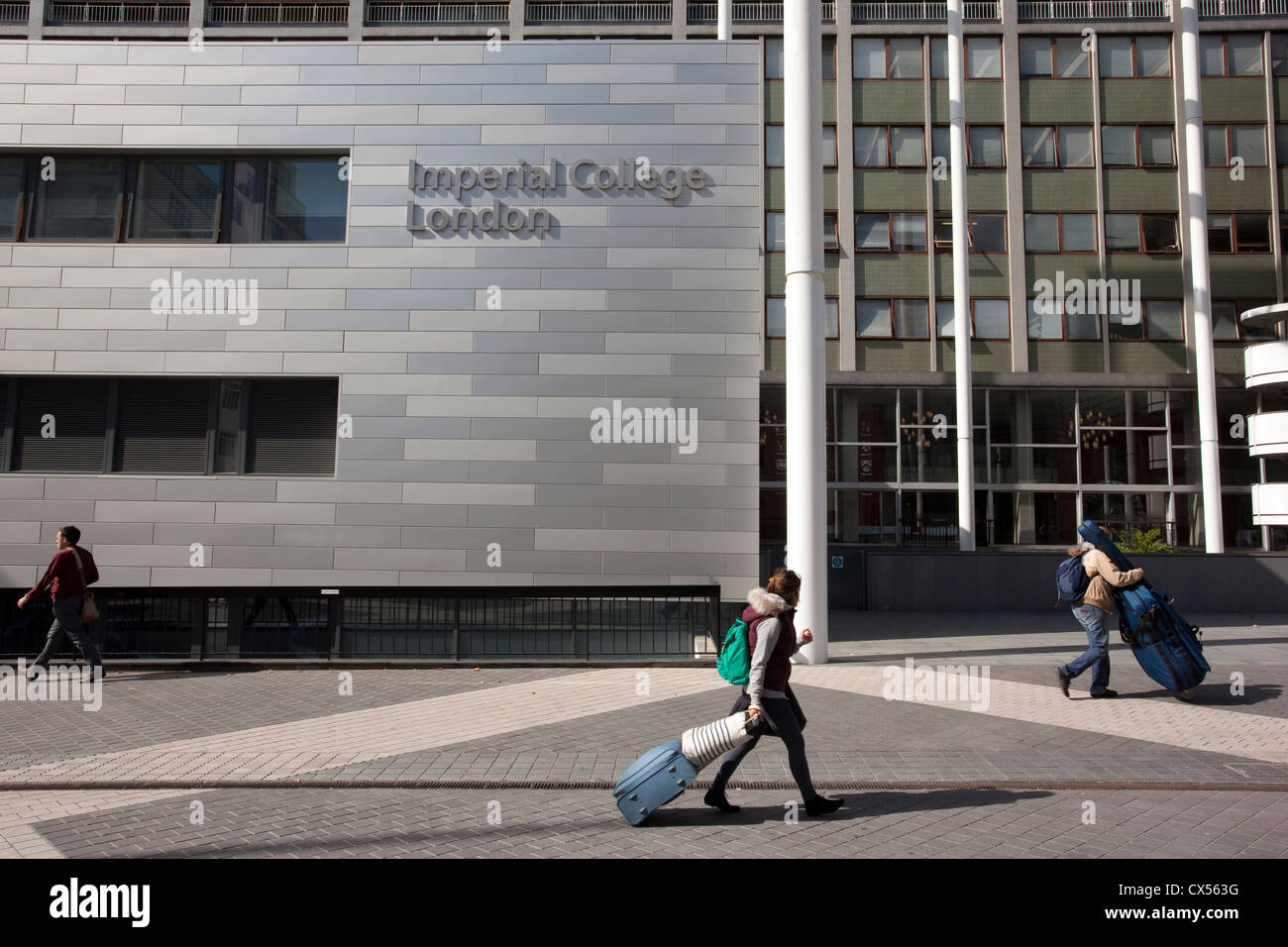 Imperial college london hi-res stock photography and images - Alamy