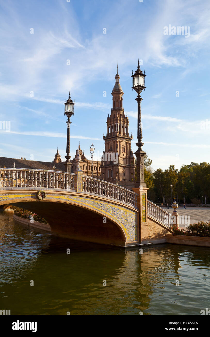 Hot weather sevilla hi-res stock photography and images - Alamy