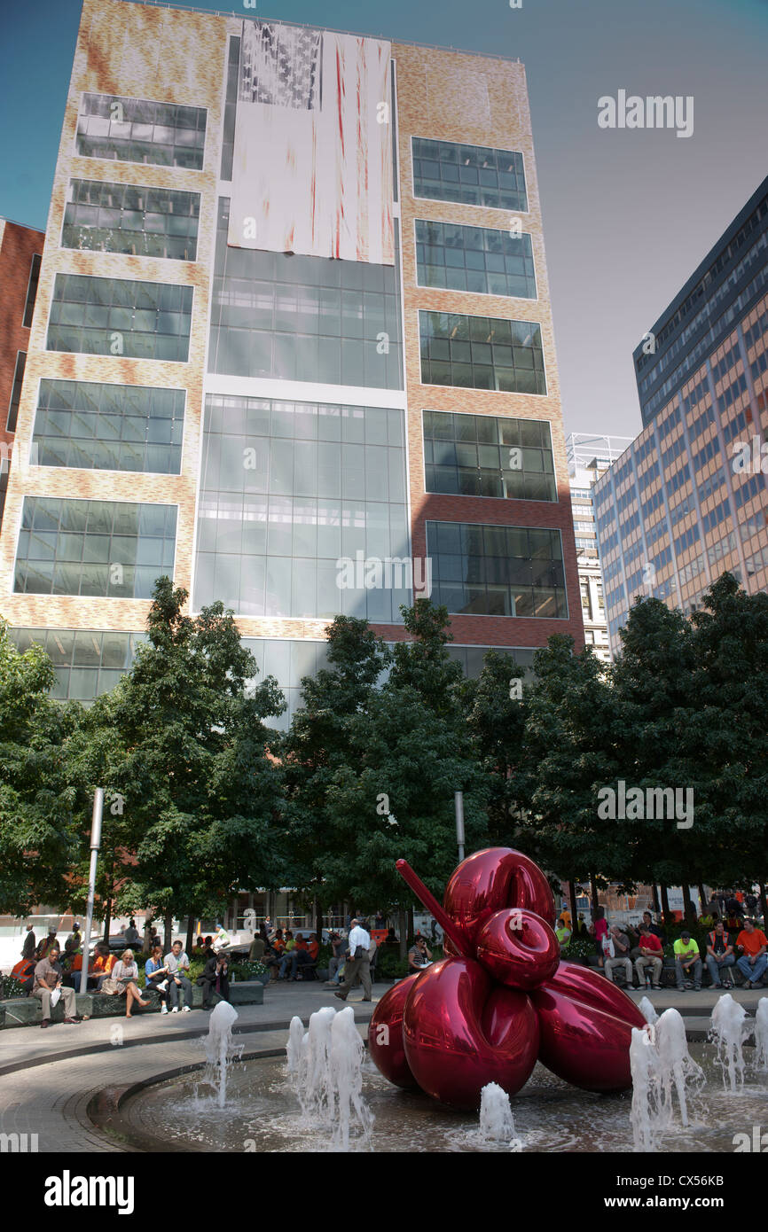 Fiterman hall hi-res stock photography and images - Alamy