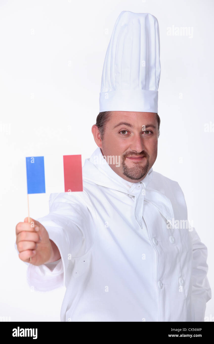 Culinary pride chef showing hi-res stock photography and images - Alamy