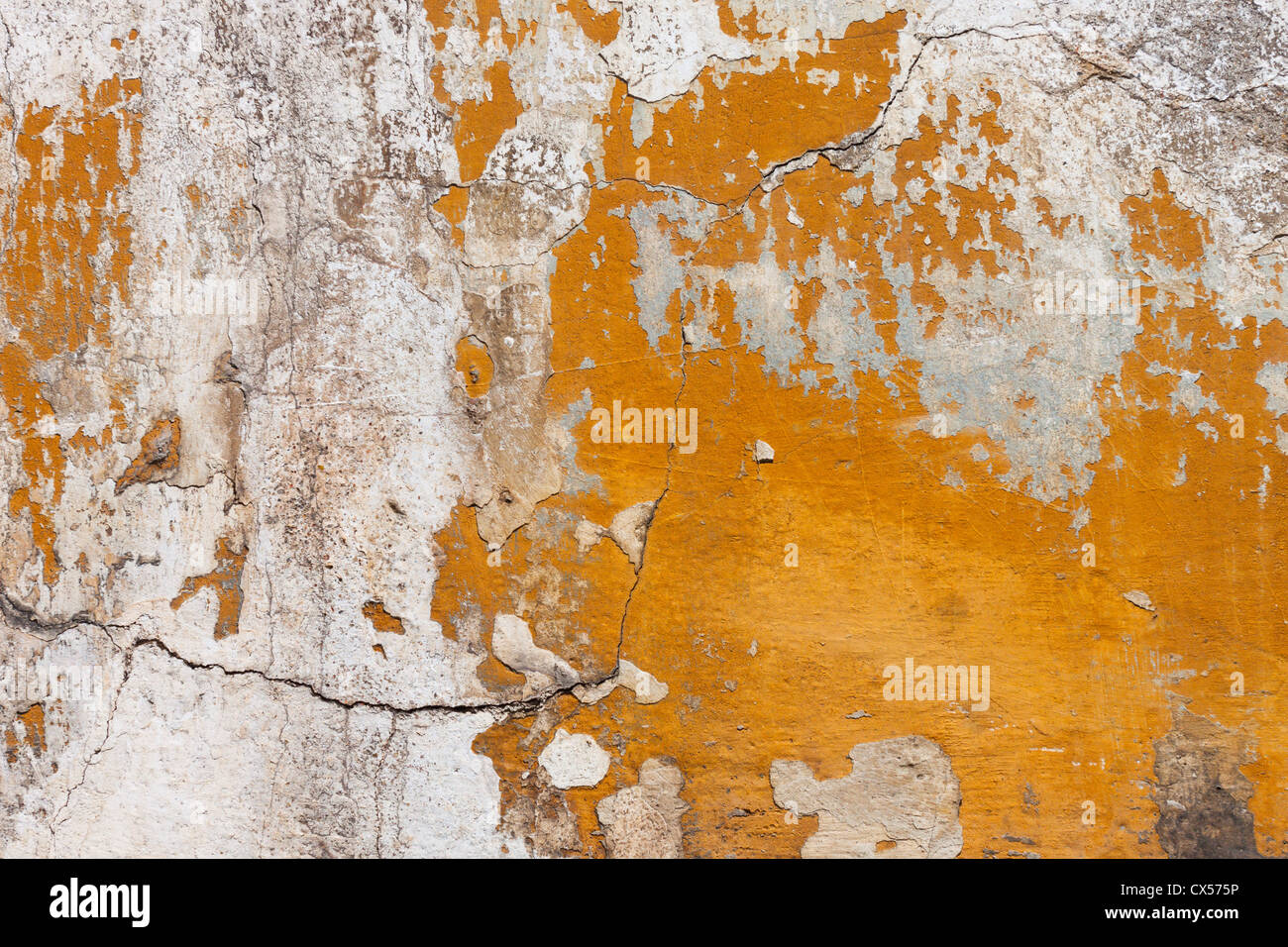 Badly painted wall hi-res stock photography and images - Alamy