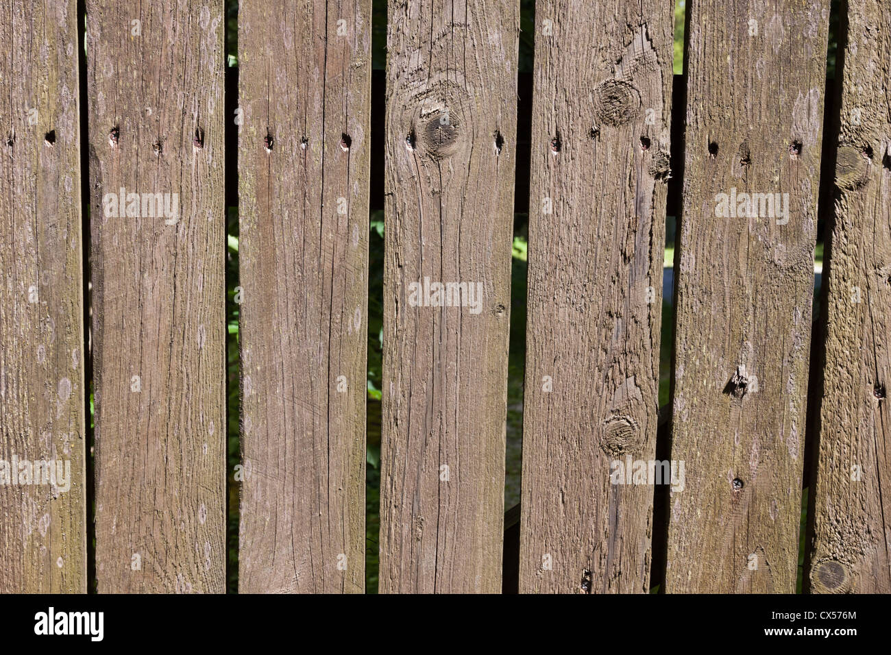 Old wood cracked fence texture background Stock Photo - Alamy