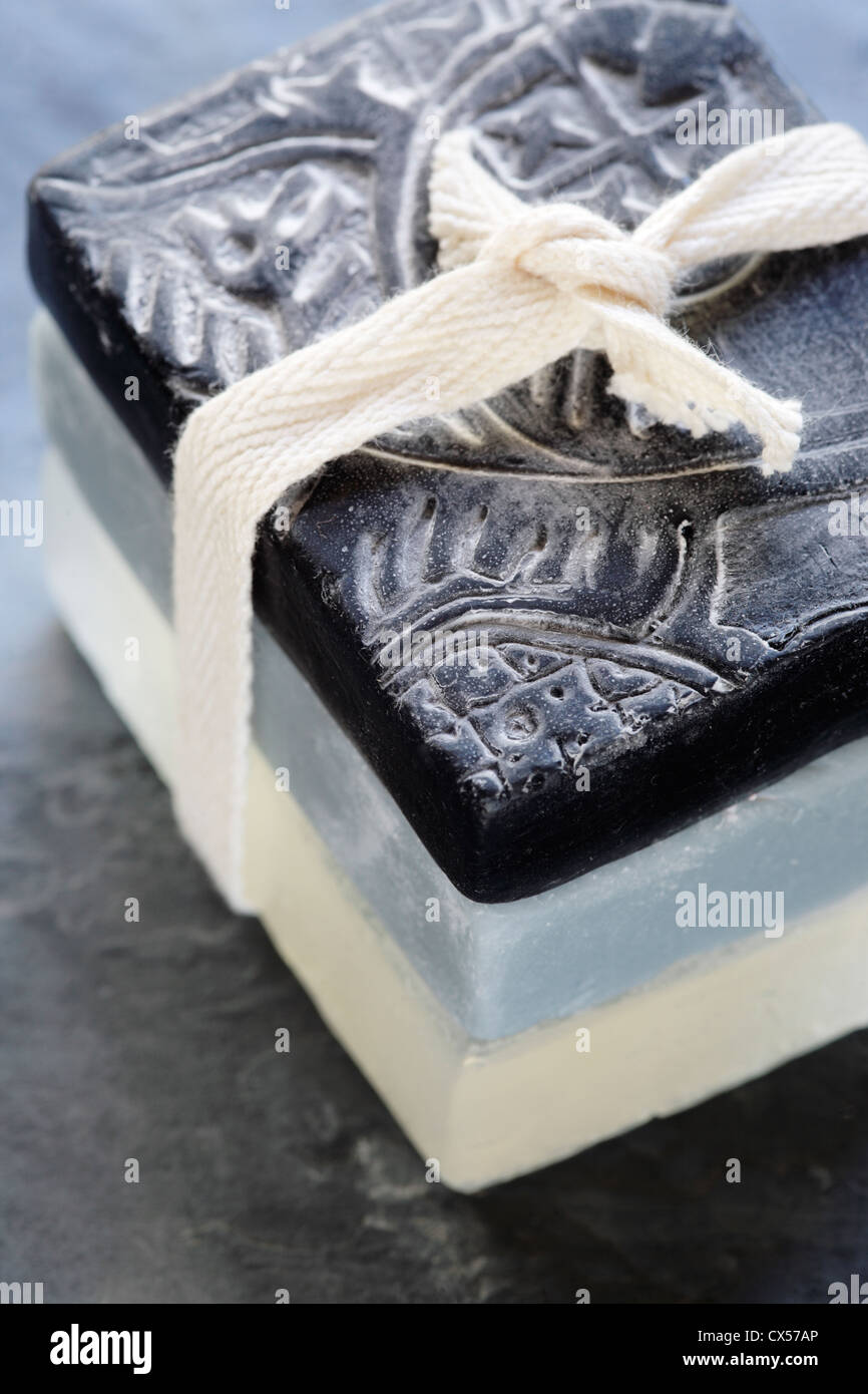 Block soap hi-res stock photography and images - Alamy