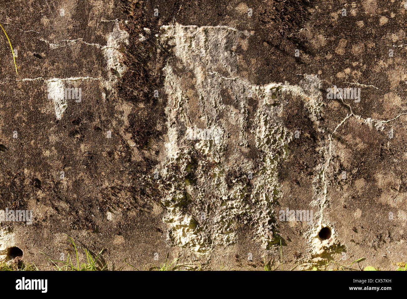 Long term structural damage caused from leaking water building up ...