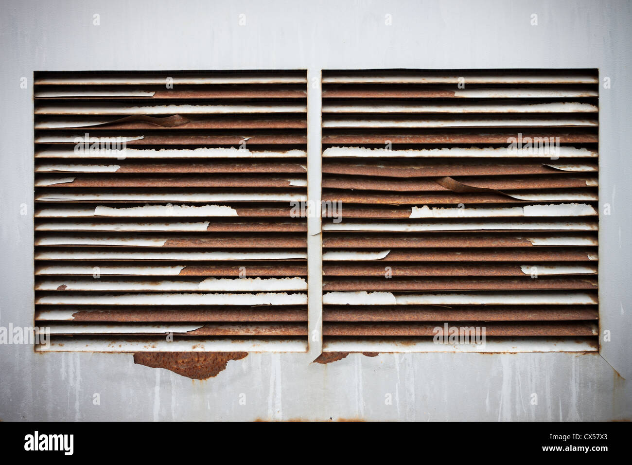 Rusty ventilation hi-res stock photography and images - Alamy