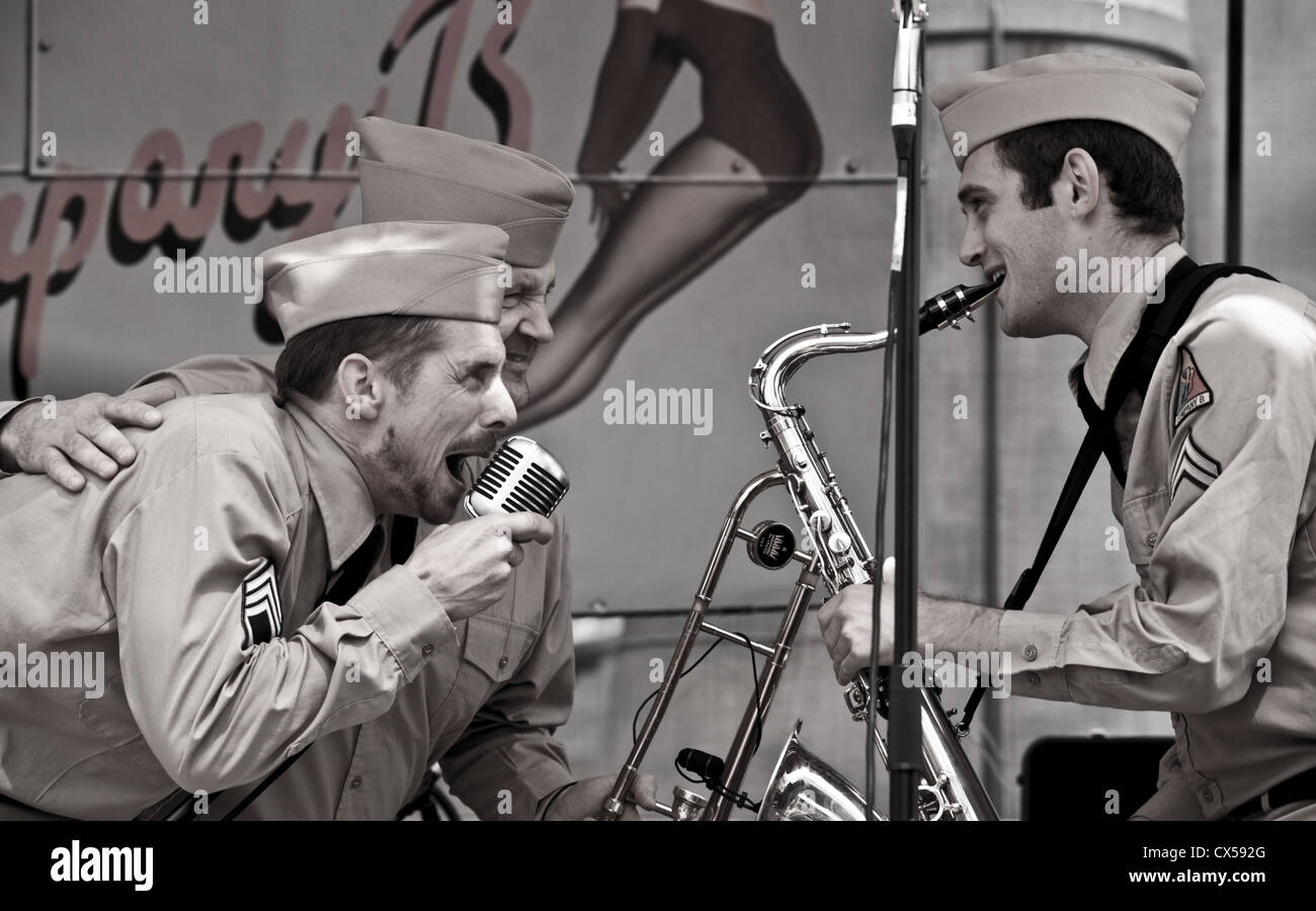 A Us Army Group Ww2 Stock Photos & A Us Army Group Ww2 Stock Images - Alamy