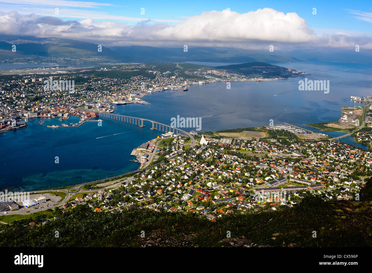 Storsteinen hi-res stock photography and images - Alamy