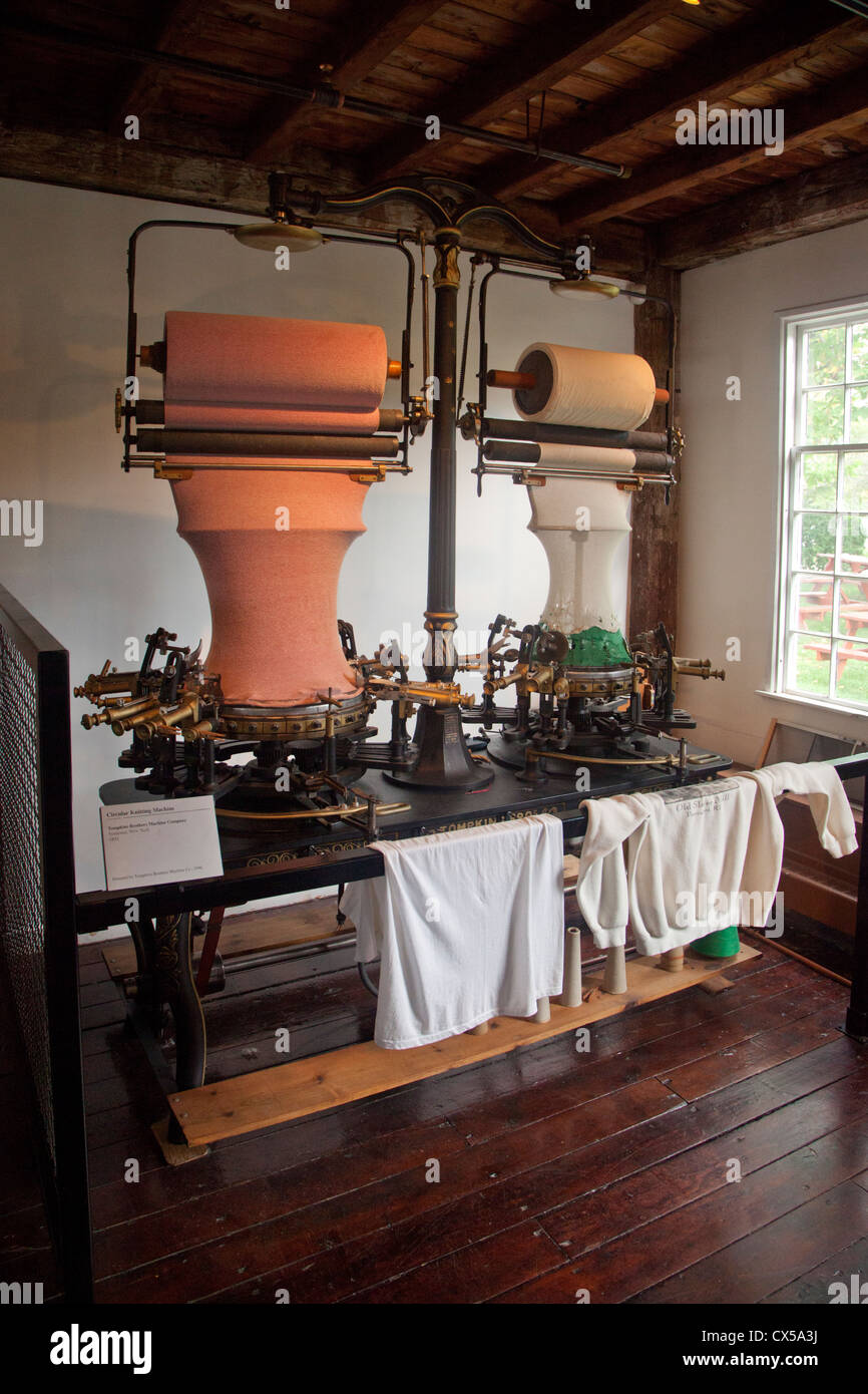 Slater Mill Pawtucket Rhode Island Stock Photo - Alamy