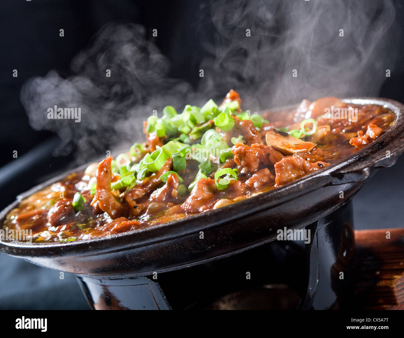 Teppanyaki hi-res stock photography and images - Alamy
