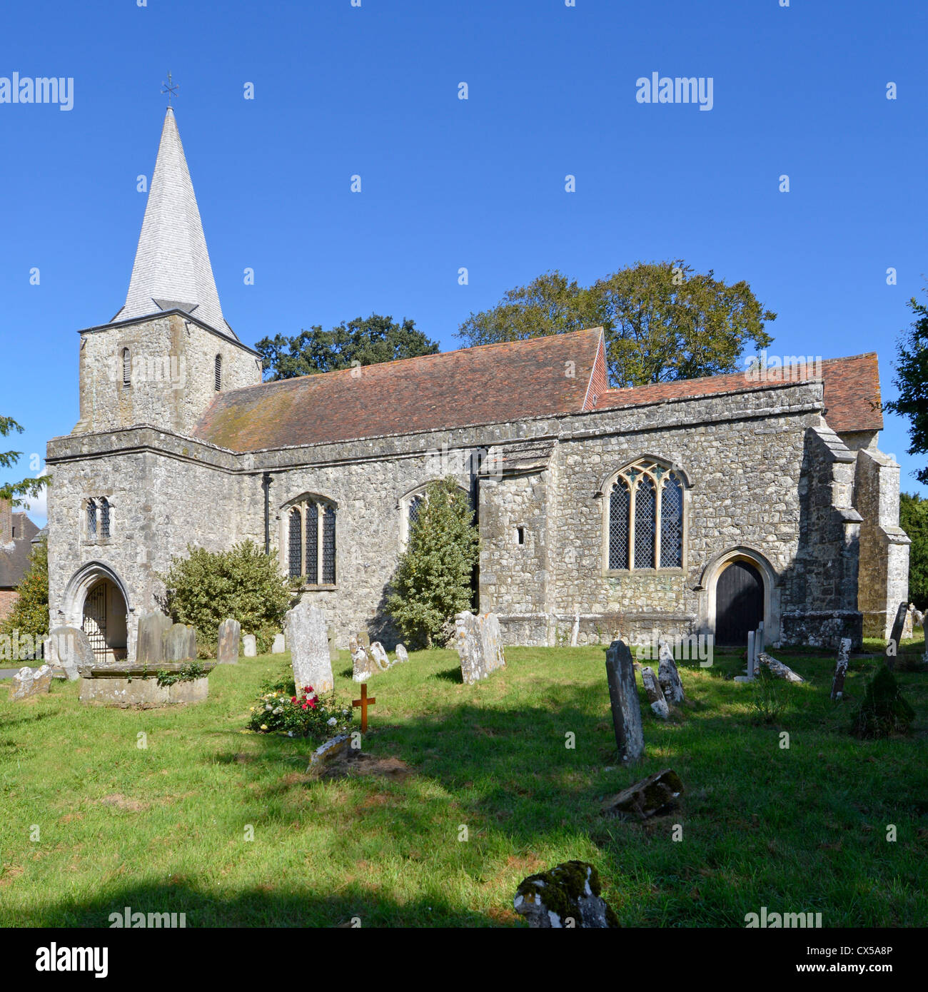 Pluckley village hi-res stock photography and images - Alamy