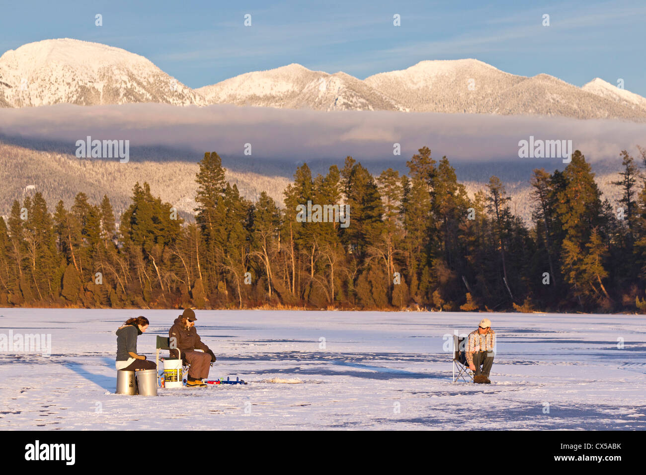 Ice slough hi-res stock photography and images - Alamy