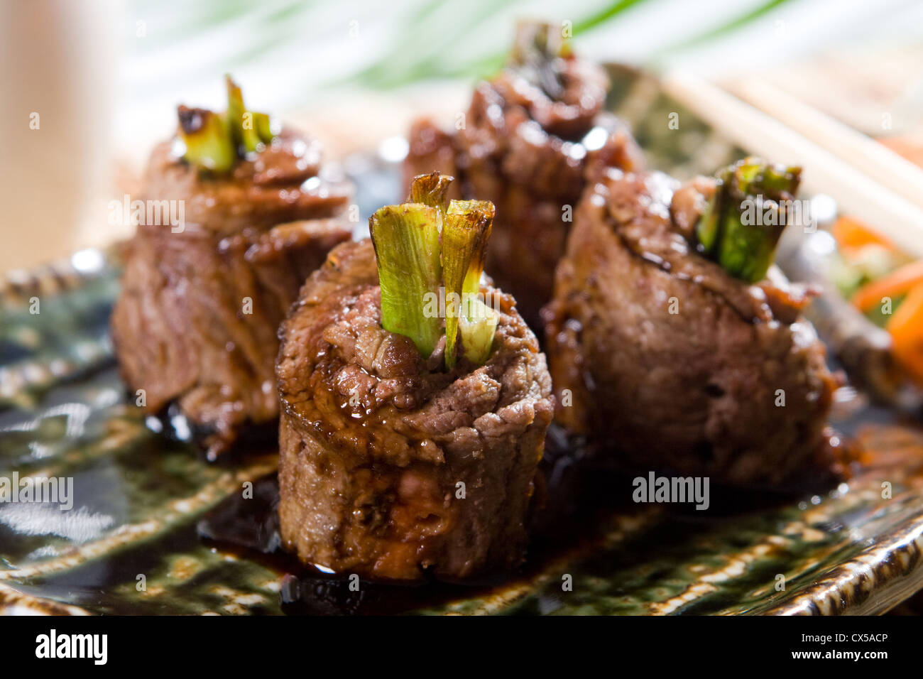 Traditional beef rolls hi-res stock photography and images - Alamy