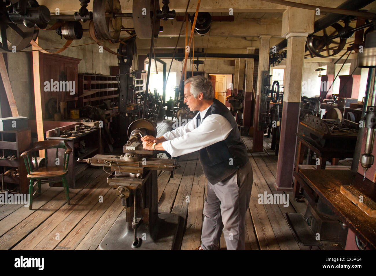 Slater mill hi-res stock photography and images - Alamy