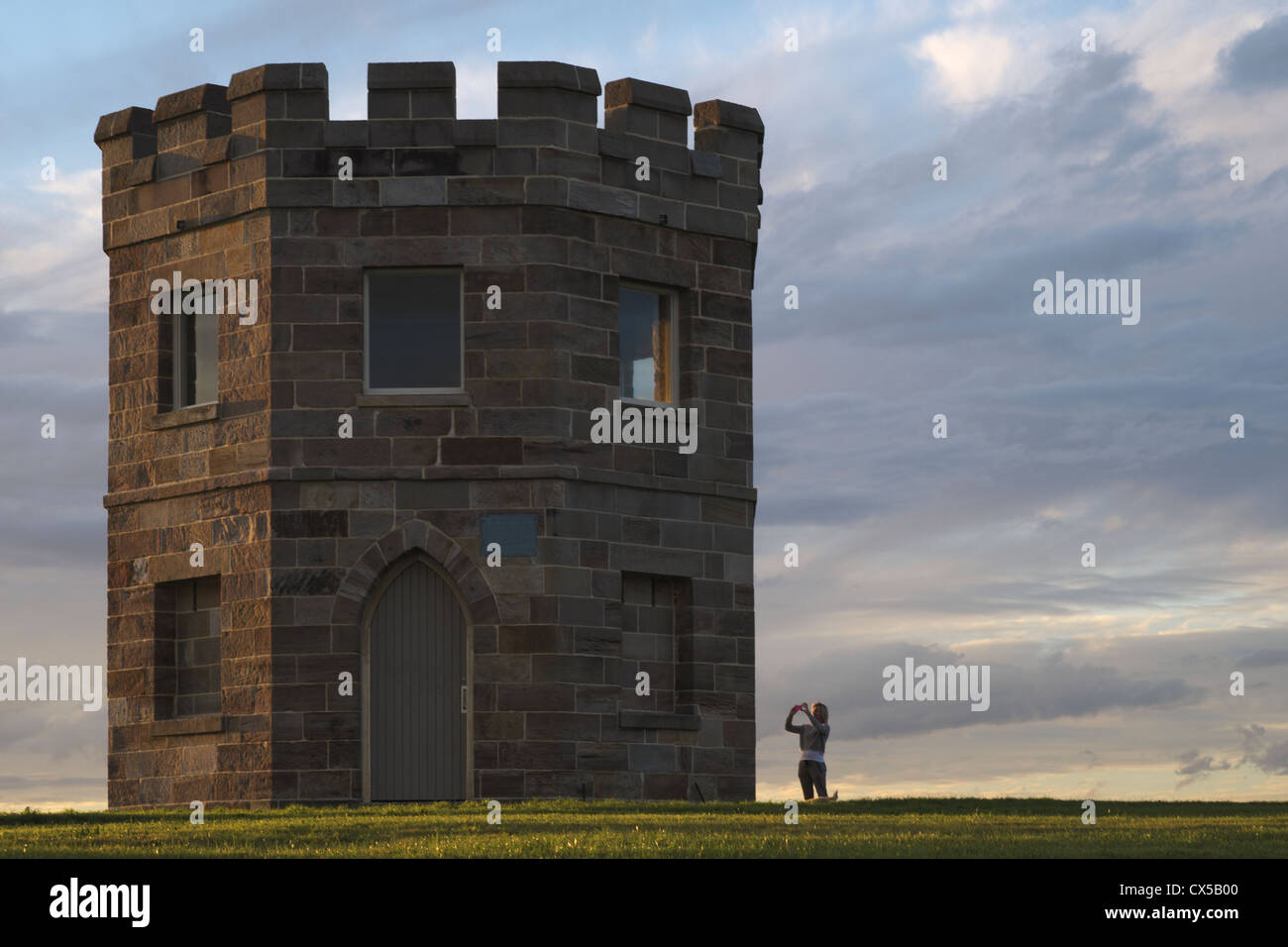Combat tower hi-res stock photography and images - Alamy