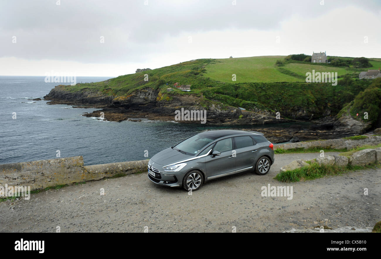 Citroen ds5 hi-res stock photography and images - Alamy