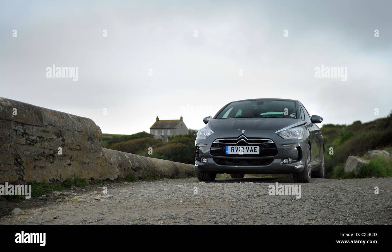 Citroen ds5 hi-res stock photography and images - Alamy