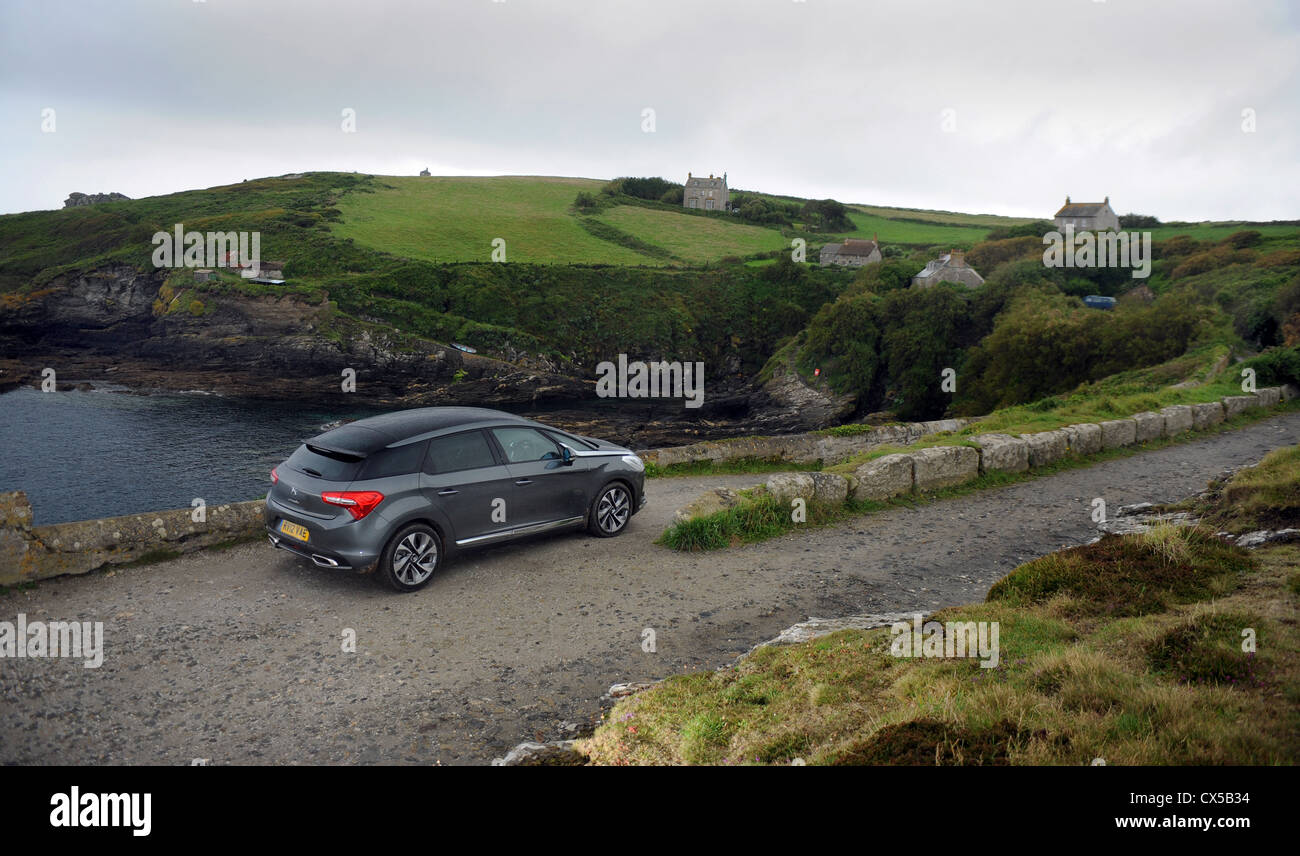 Citroen ds5 hi-res stock photography and images - Alamy