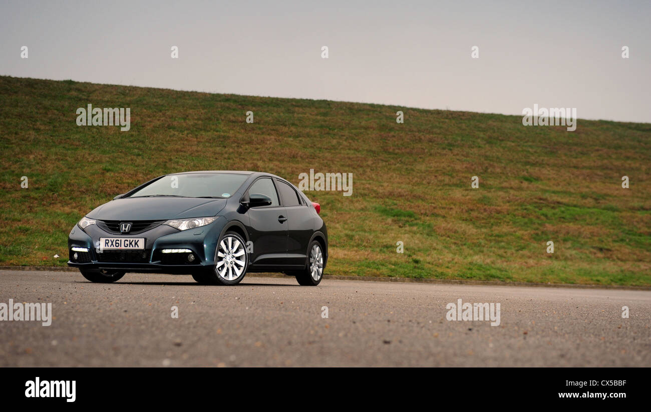 Honda civic vtec hi-res stock photography and images - Alamy