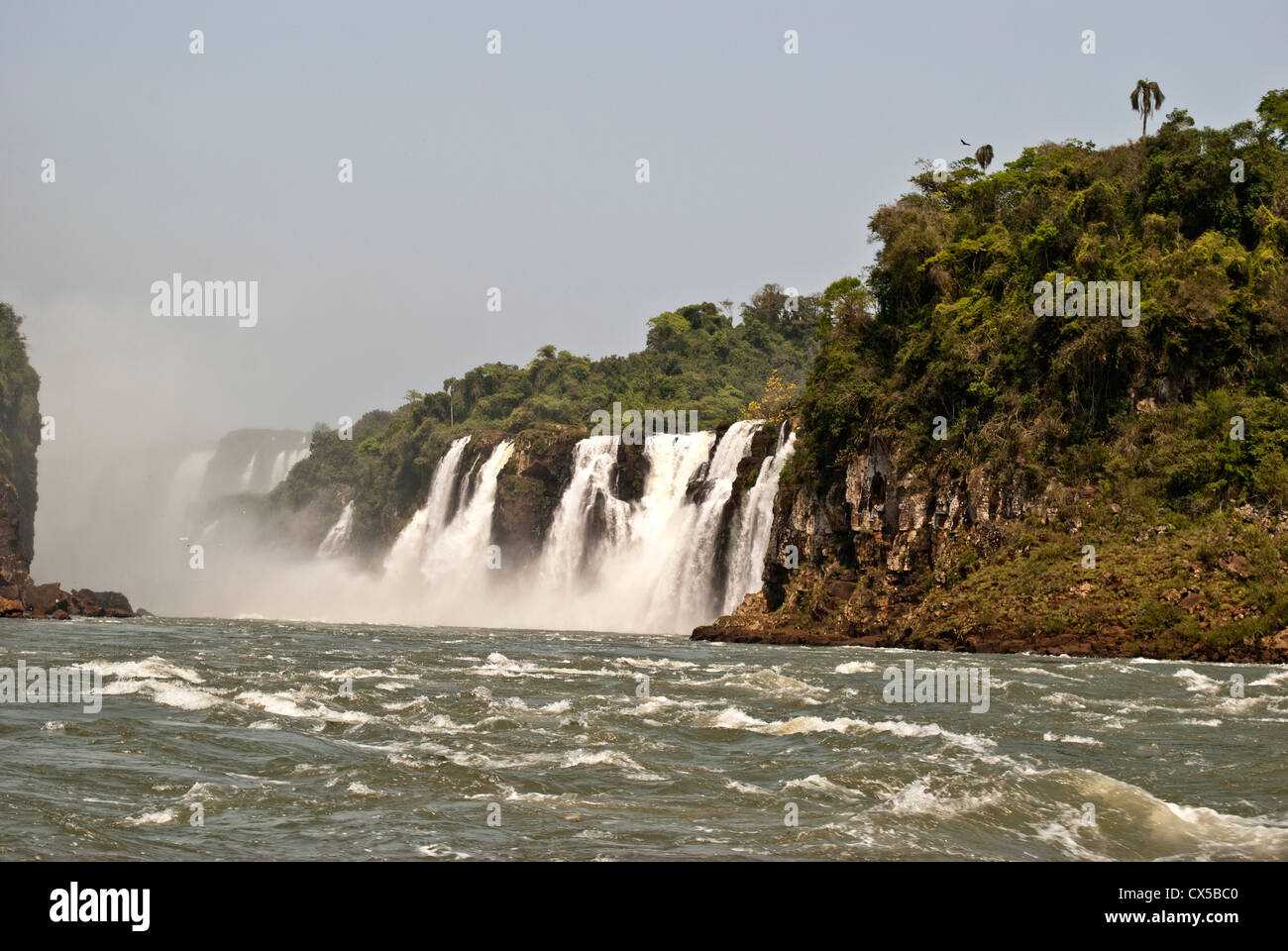 Iguazu falls, Argentina Stock Photo - Alamy