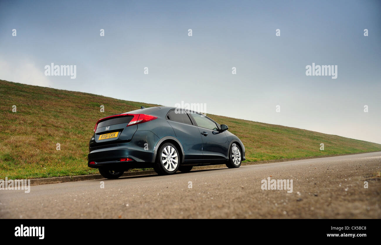 Honda civic vtec hi-res stock photography and images - Alamy