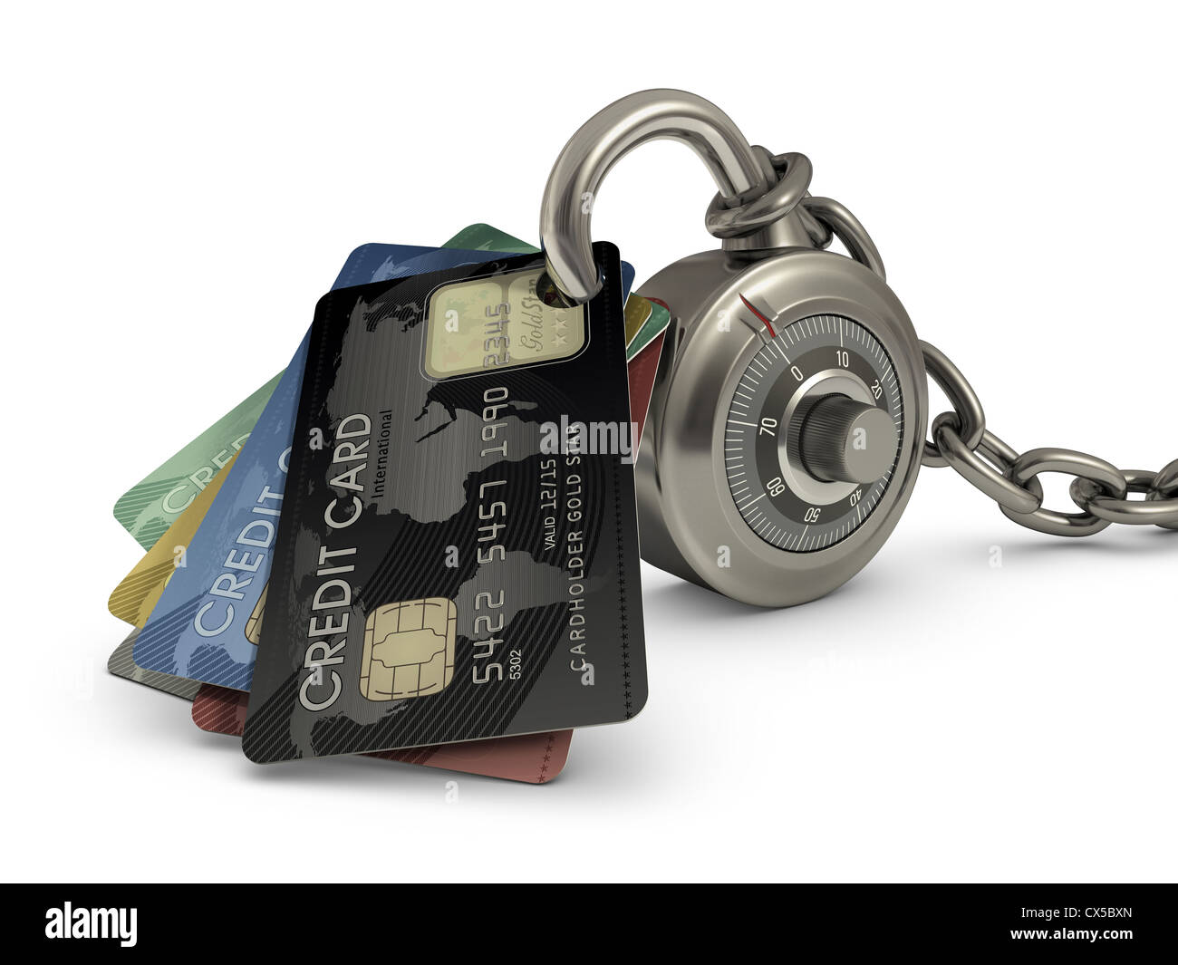 Pay safe Cut Out Stock Images & Pictures - Alamy