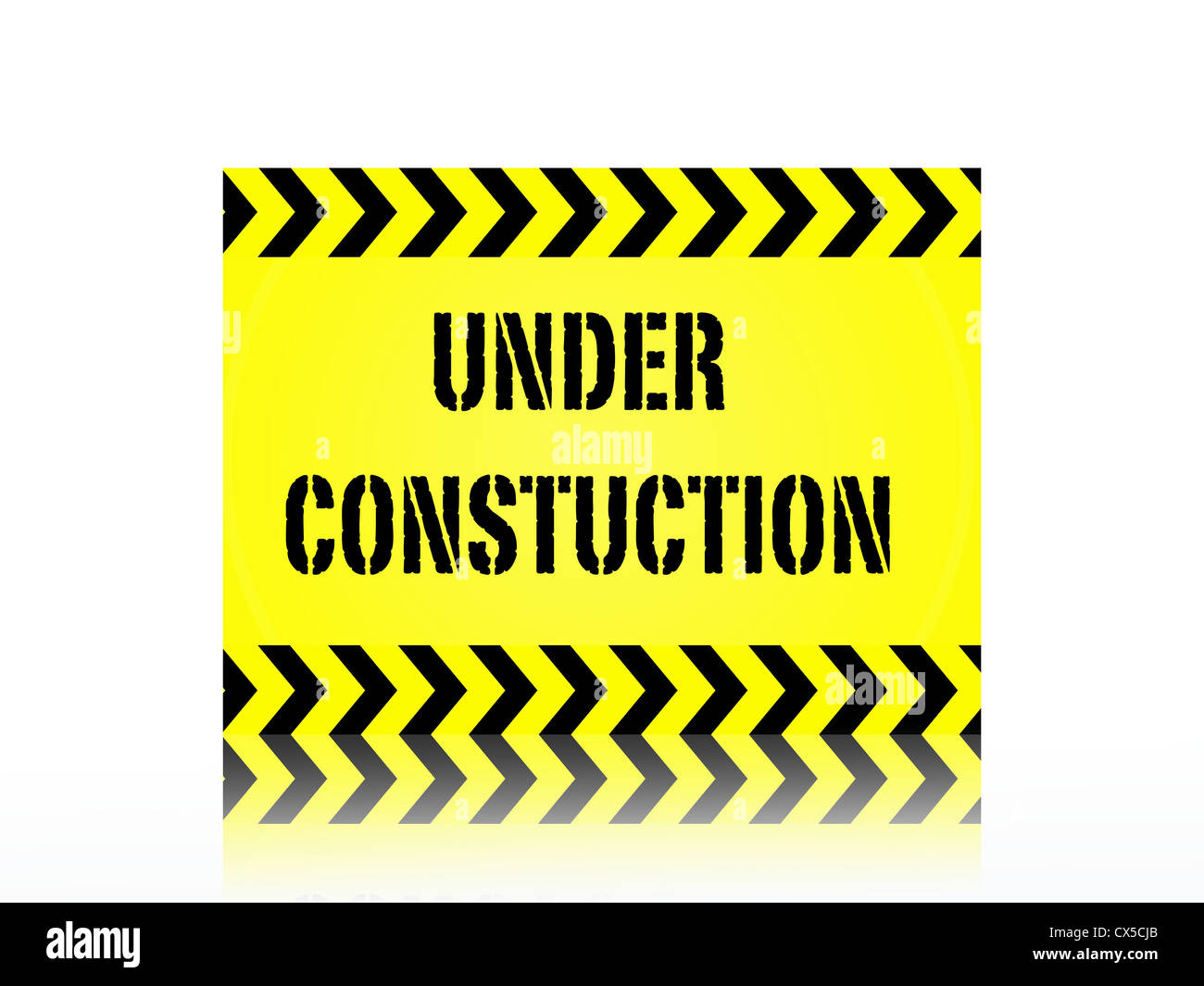 A conceptual maintanence and under construction image Stock Photo - Alamy