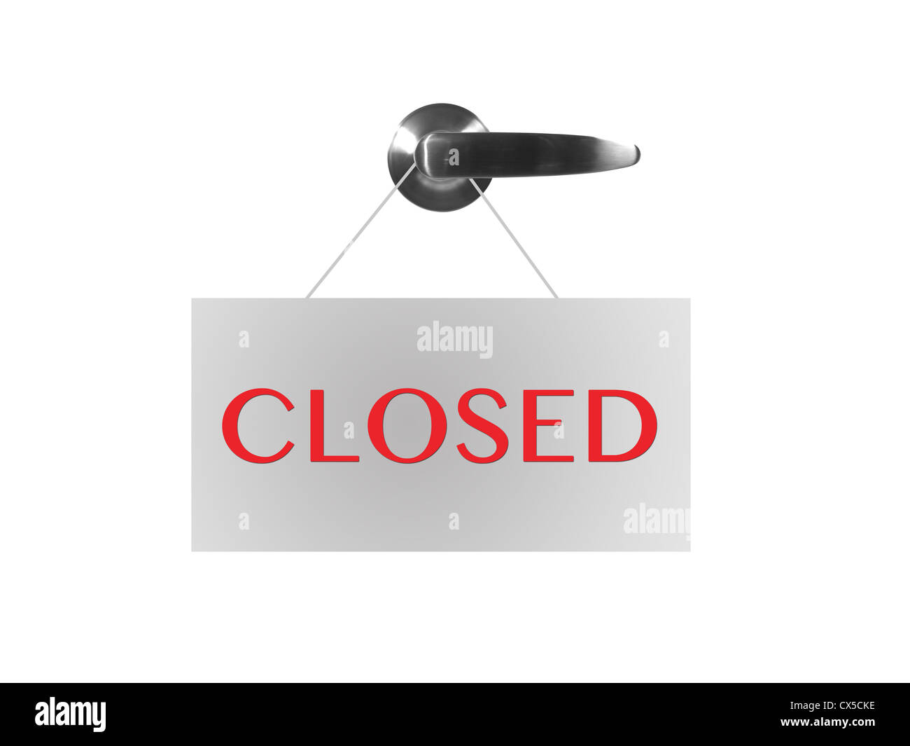 Open closed signs sign Cut Out Stock Images & Pictures - Alamy