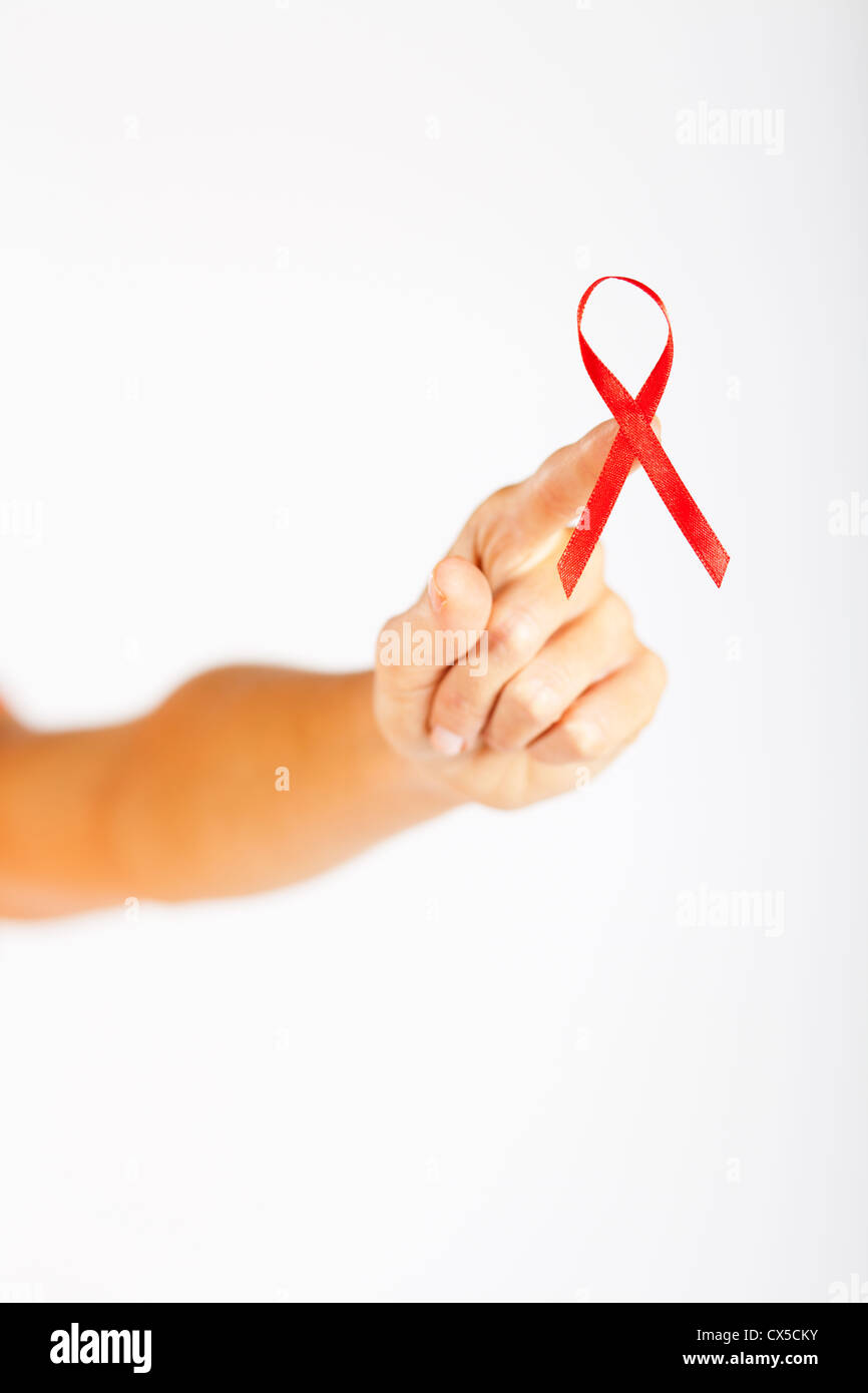 Hiv symbol hi-res stock photography and images - Alamy