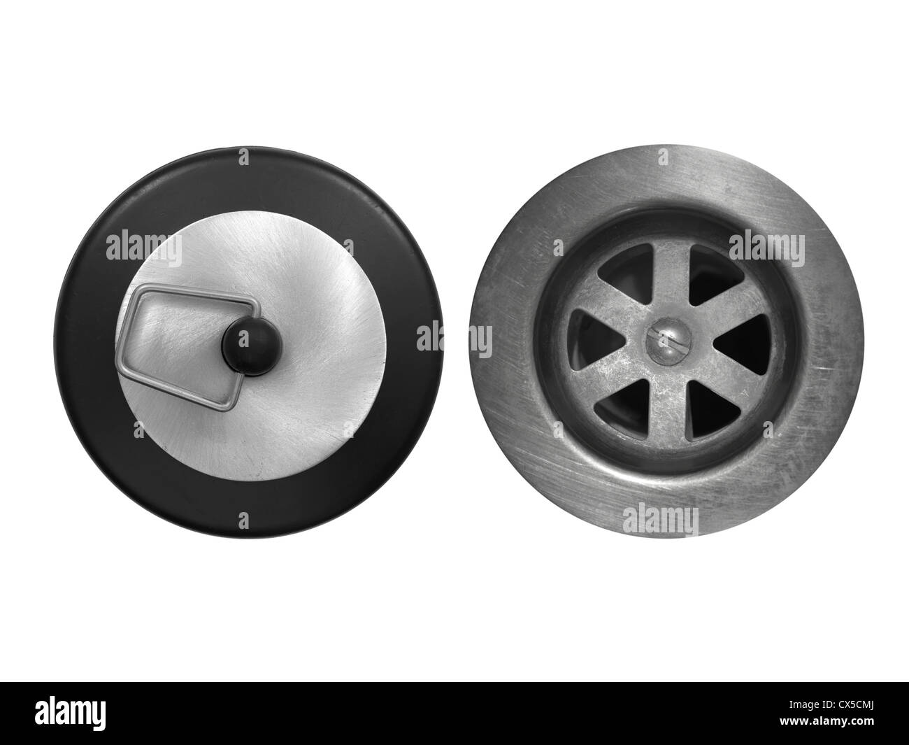 Chain drain pipe hi-res stock photography and images - Alamy