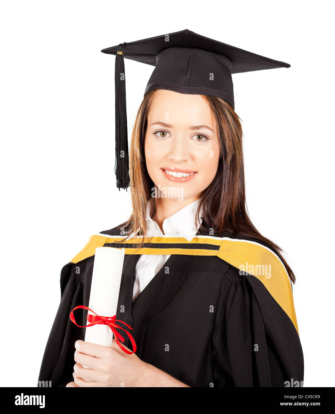 Honour graduate hi-res stock photography and images - Alamy
