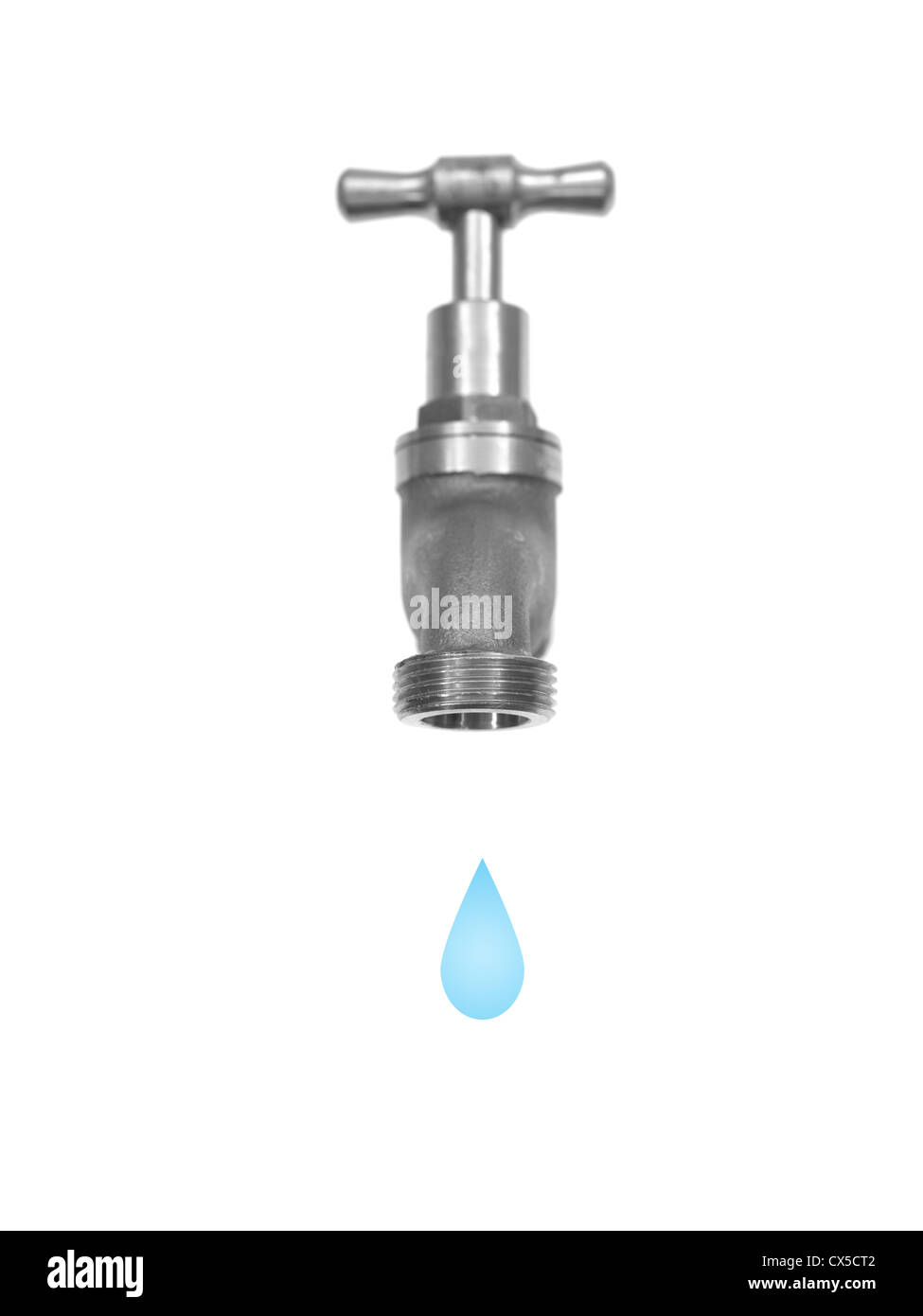 Hot tap cutout hi-res stock photography and images - Alamy