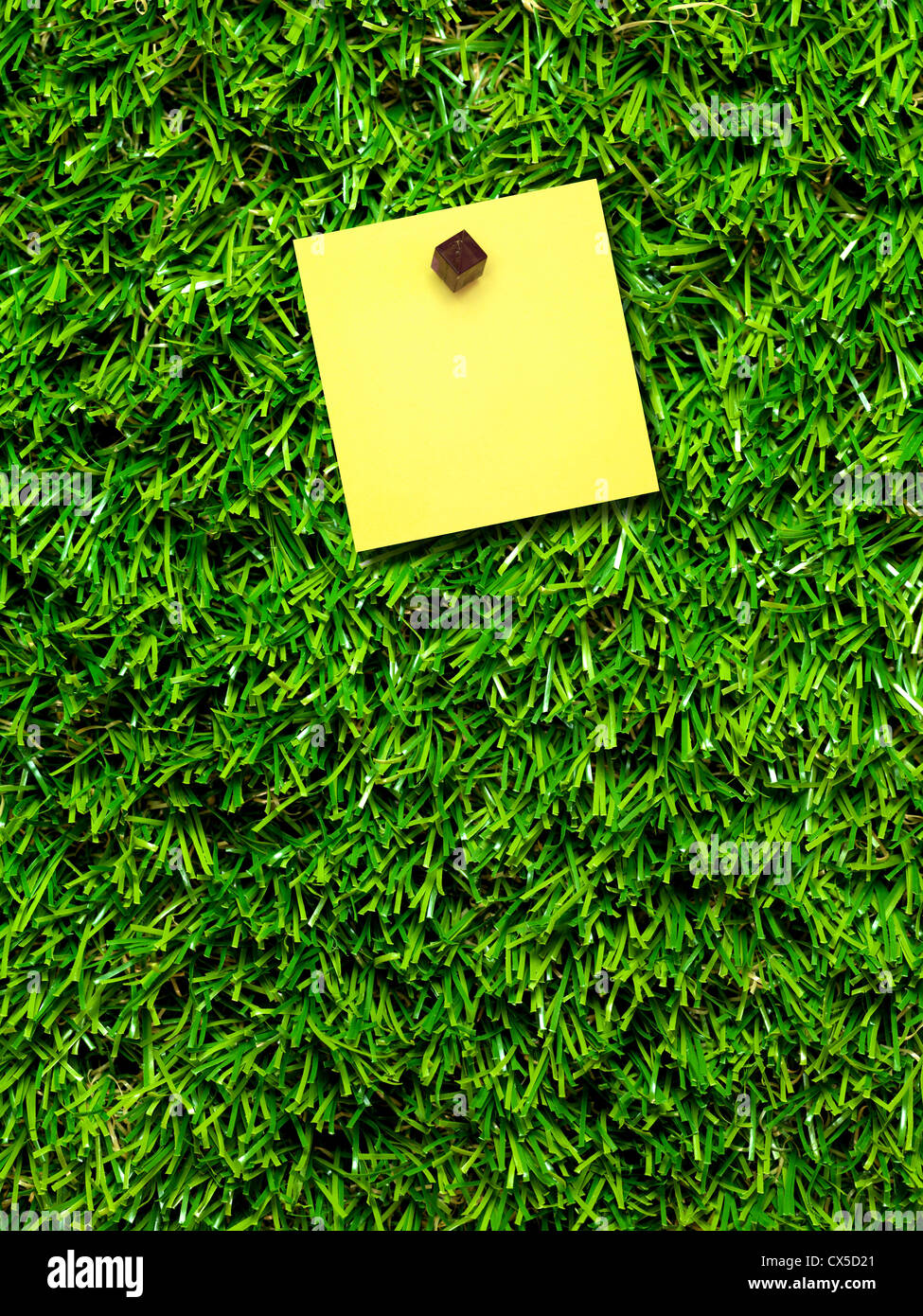 A close up shot of business post it notes Stock Photo - Alamy