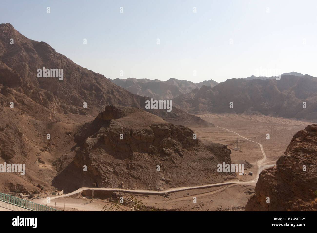 Chak Chak village in yazd province, iran Stock Photo - Alamy