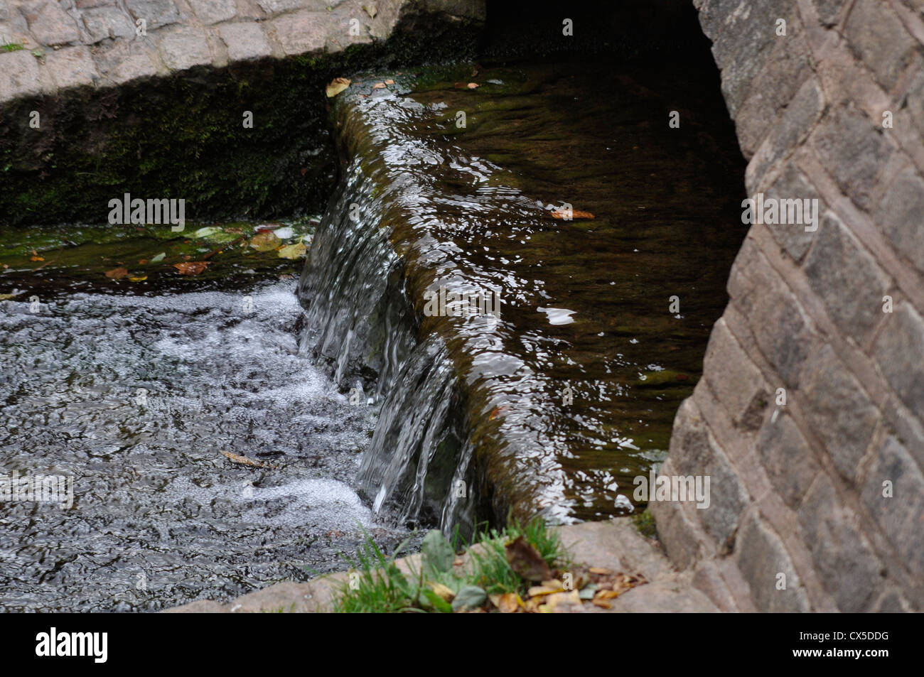A Steady Stream Stock Photo - Alamy