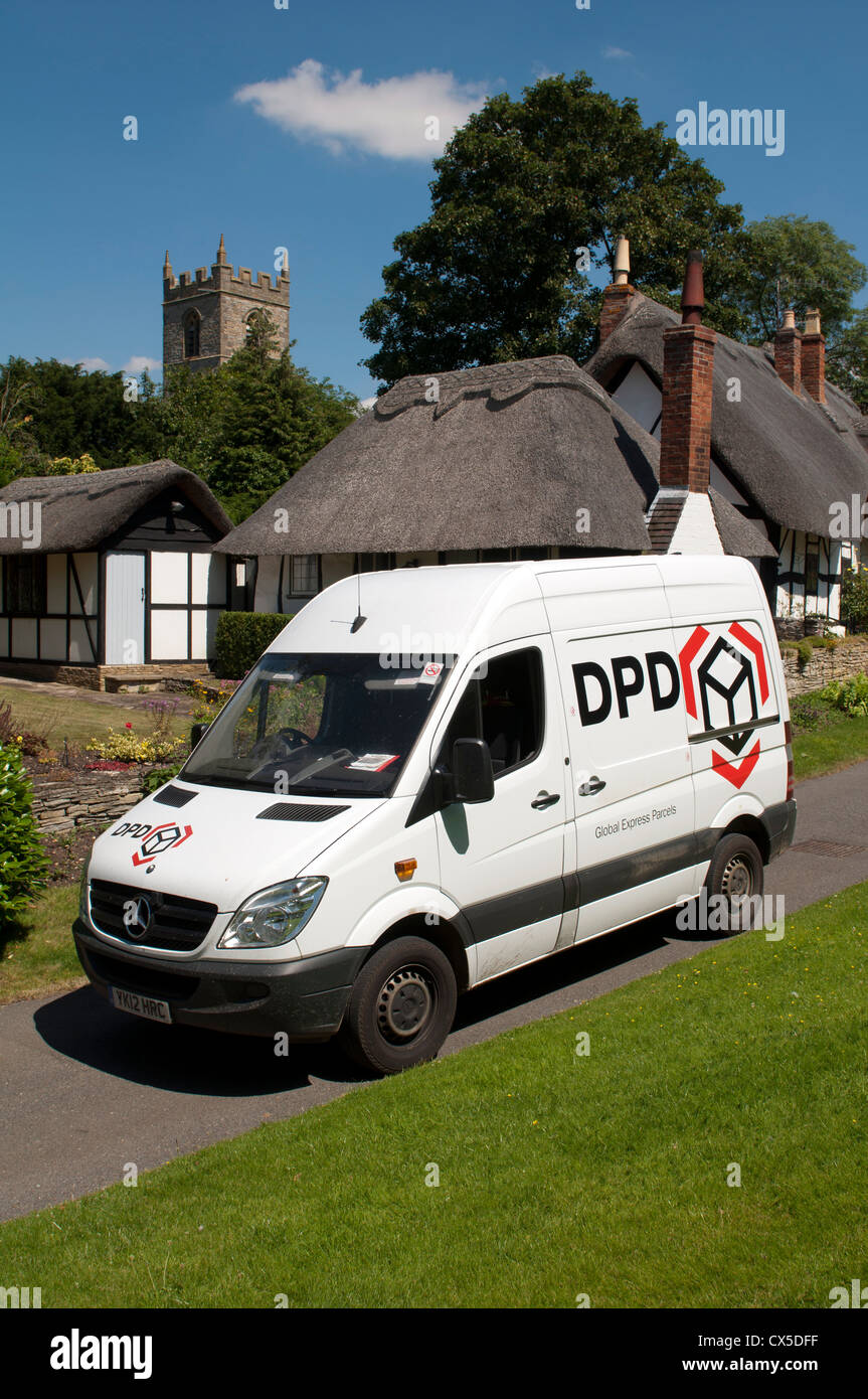 Dpd High Resolution Stock Photography and Images - Alamy