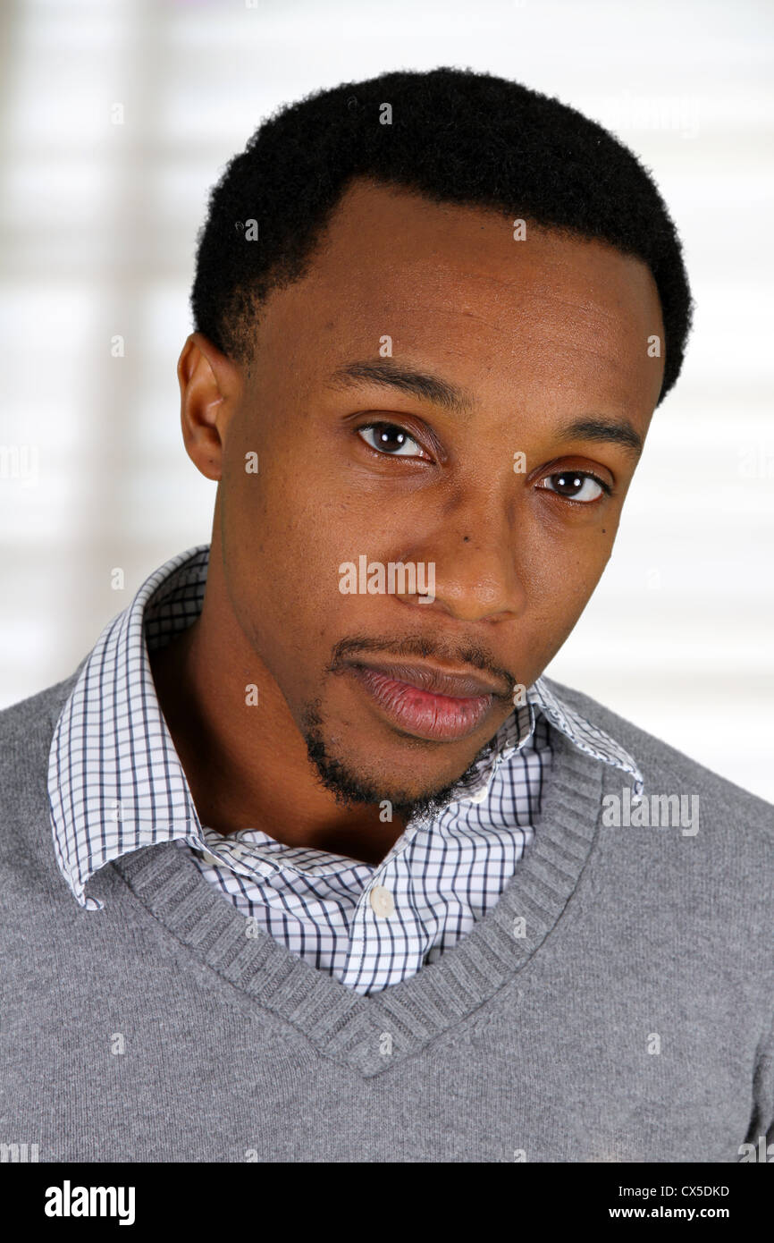 Business man in his office at work Stock Photo - Alamy
