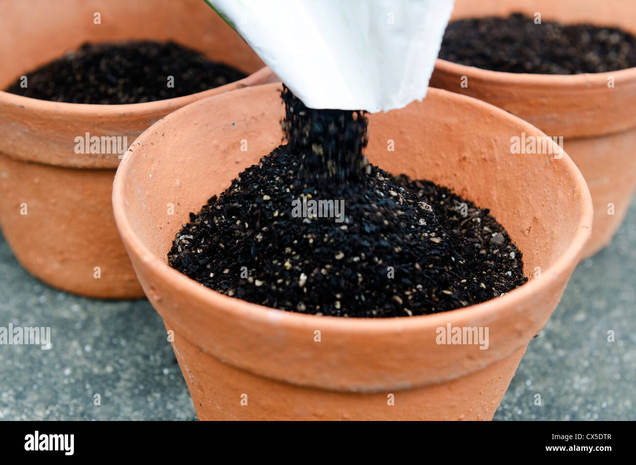 Soil Mix High Resolution Stock Photography and Images - Alamy