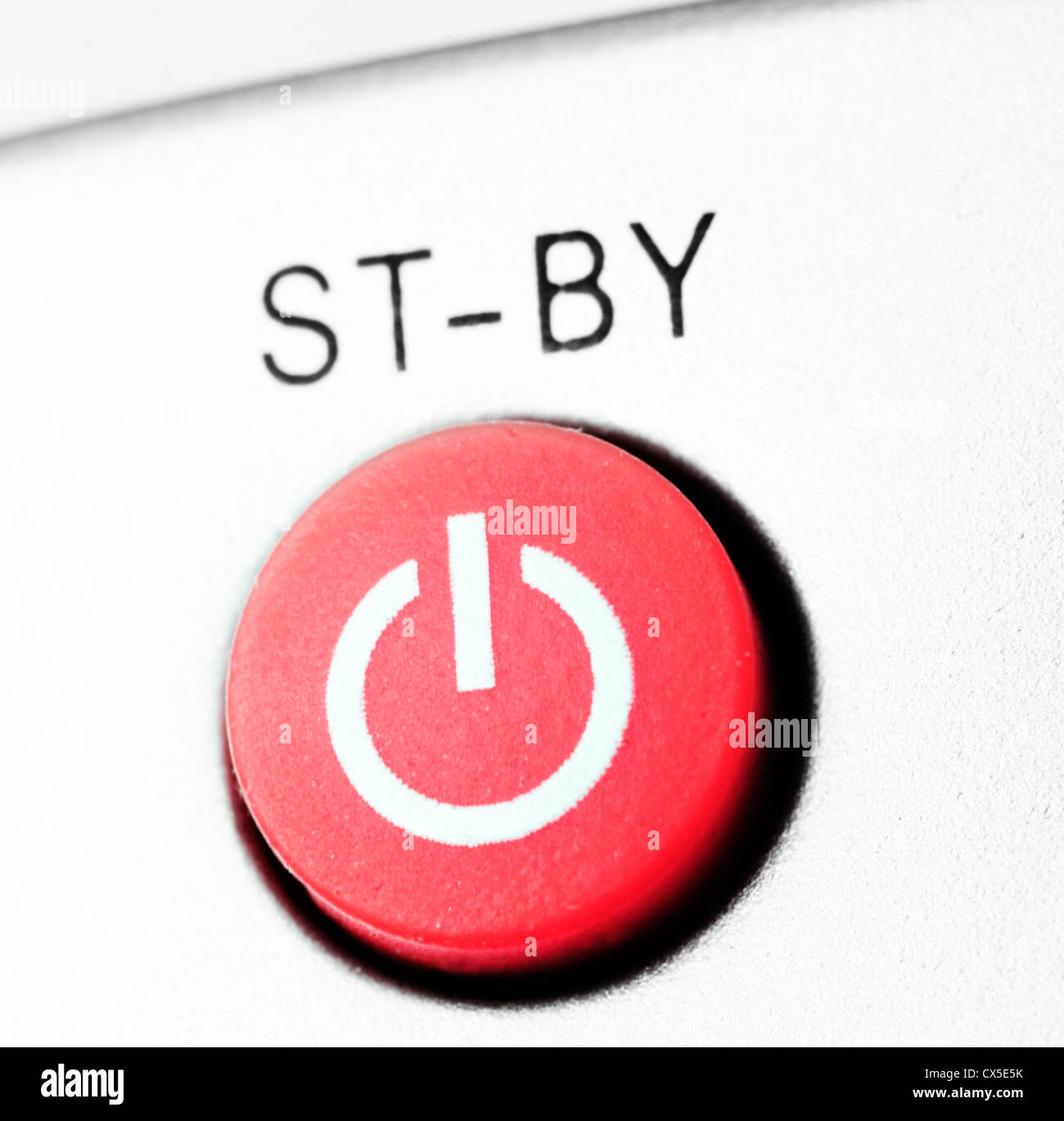 Close up of a remote control. Good details Stock Photo - Alamy