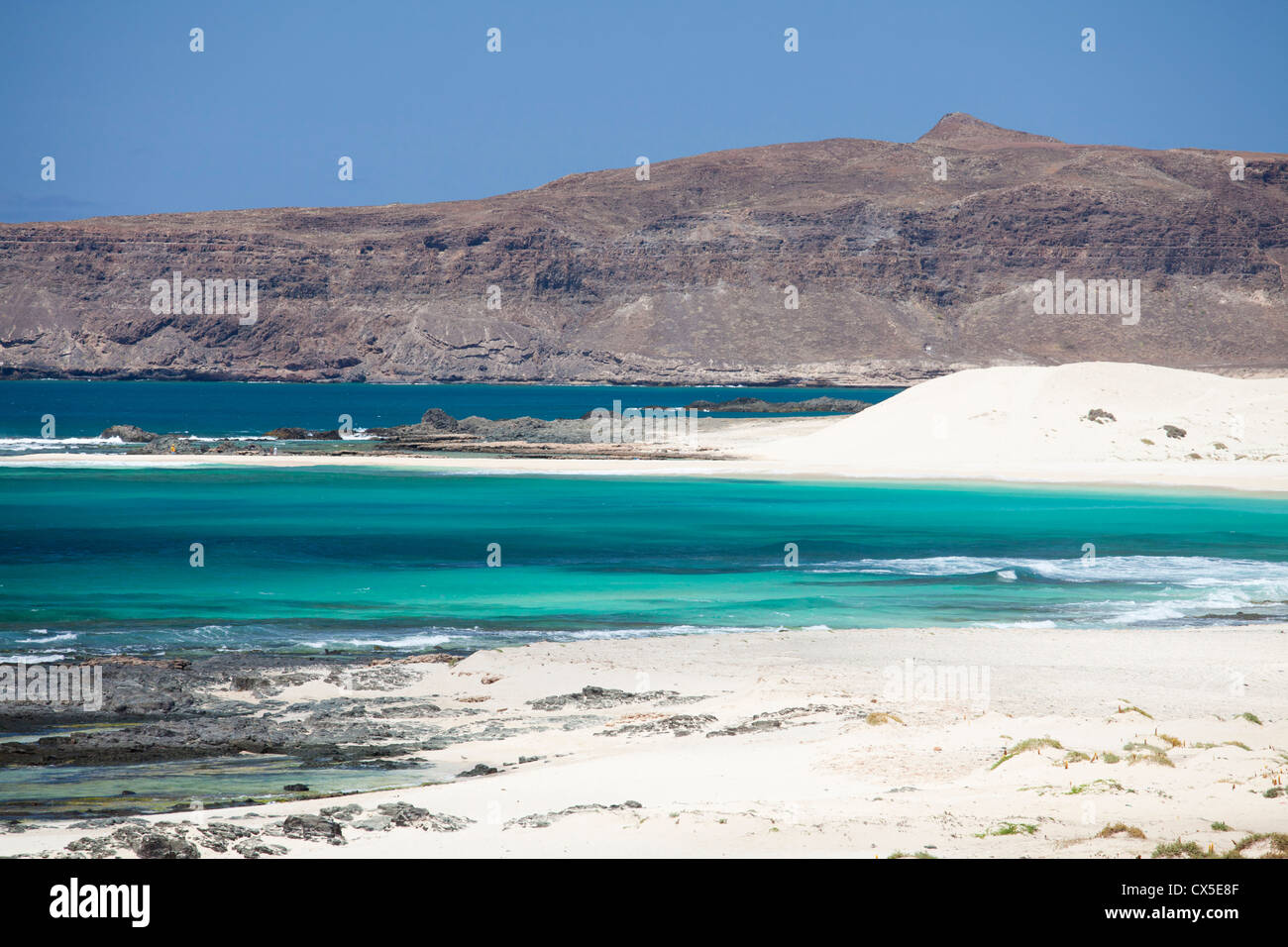 Cabo verde africa hi-res stock photography and images - Alamy